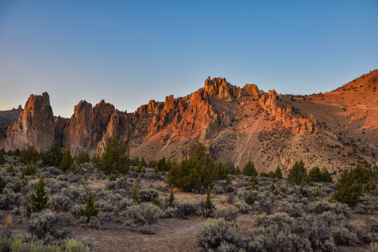 10 Best Hikes in Oregon Near EV Chargers - Ranger EV